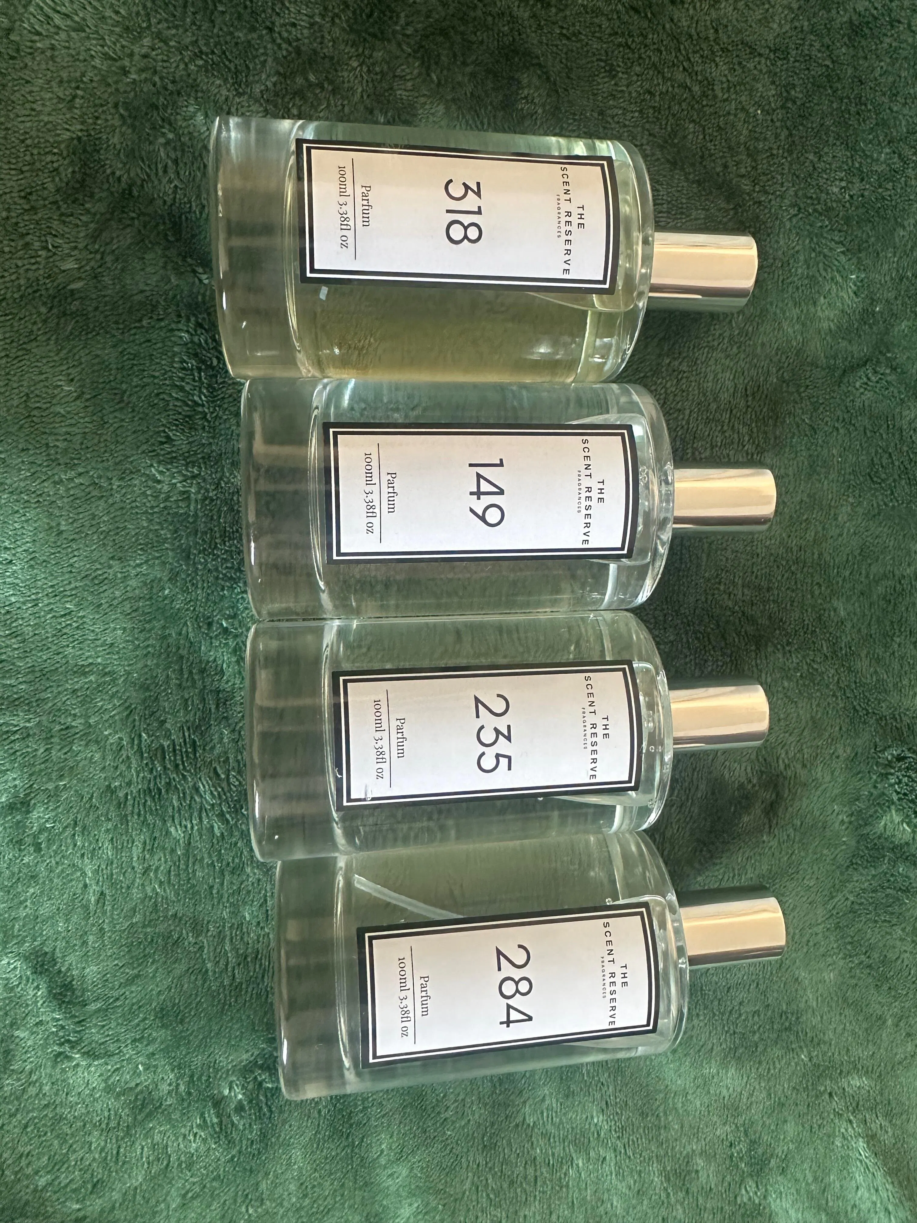 149 - Inspired by Baccarat Rouge 540 (Unisex) – The Scent Reserve