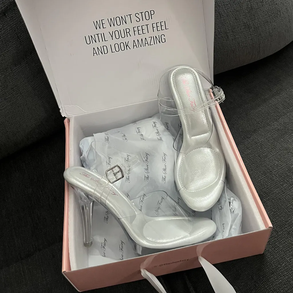 Shop Olympian 2.0 High Heels Online – The Shoe Fairy