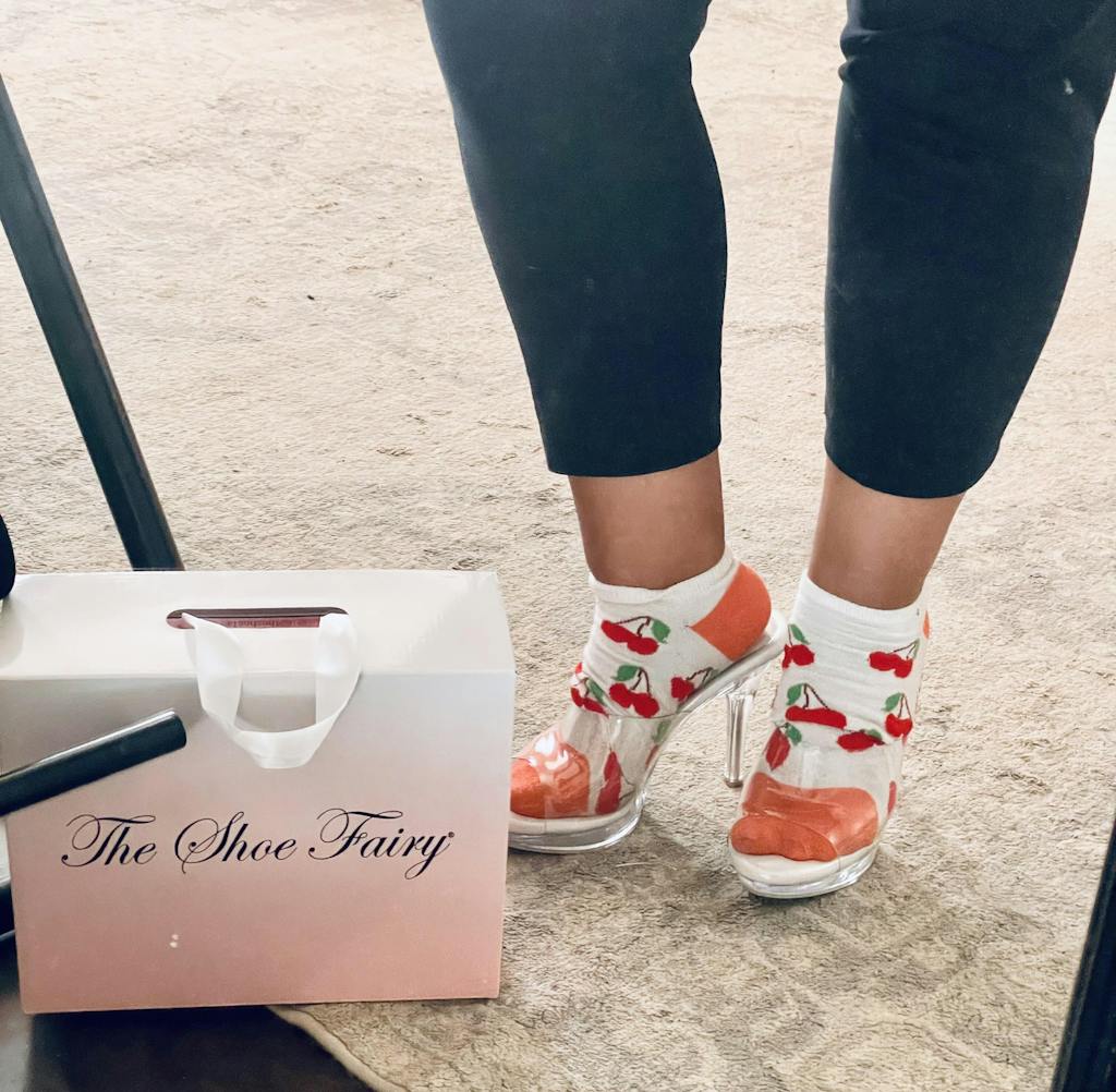 Olympian Mule 2.0 - The Shoe Fairy