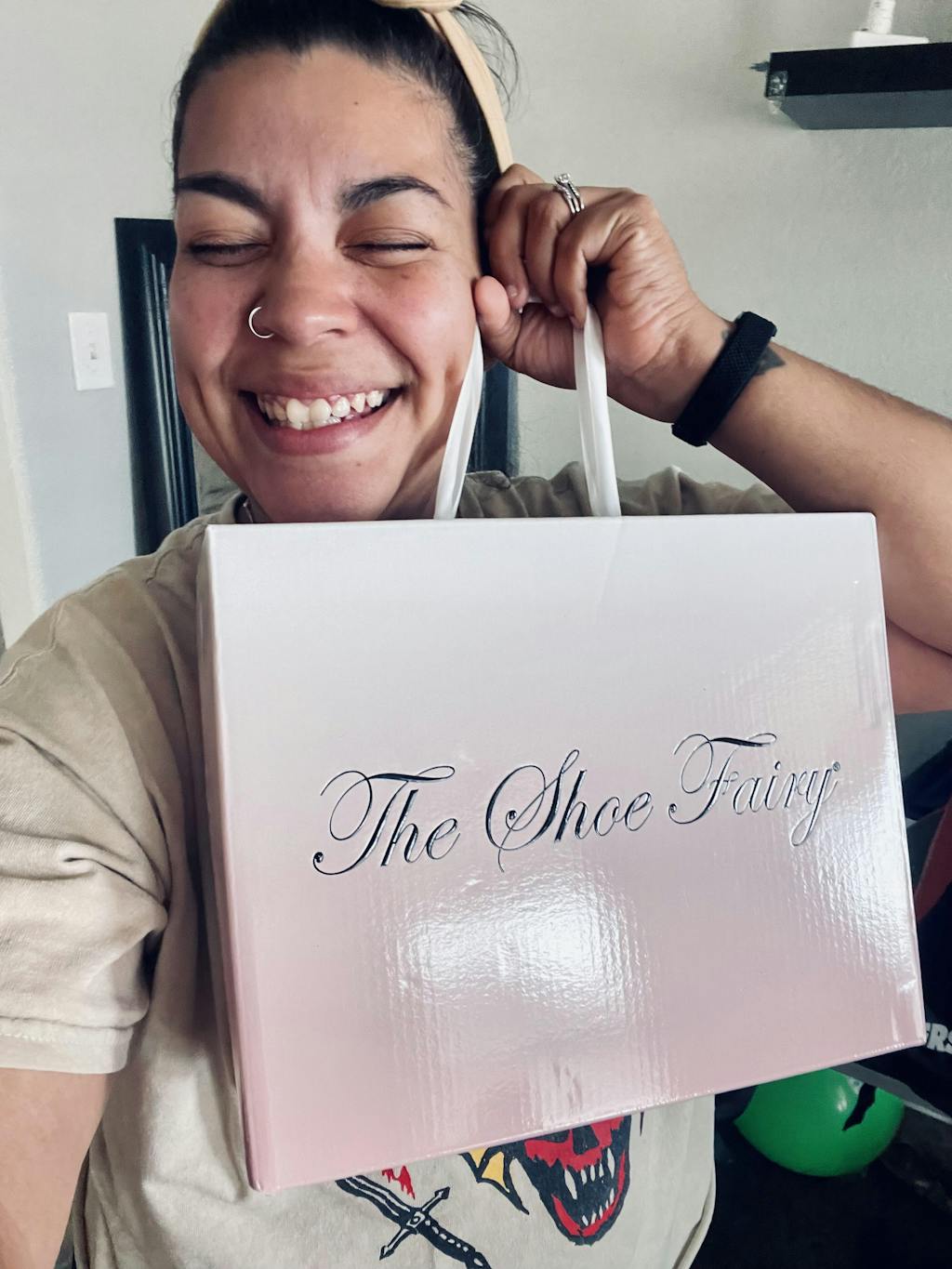 Olympian Mule 2.0 - The Shoe Fairy