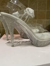 Roxie Olympian - The Shoe Fairy