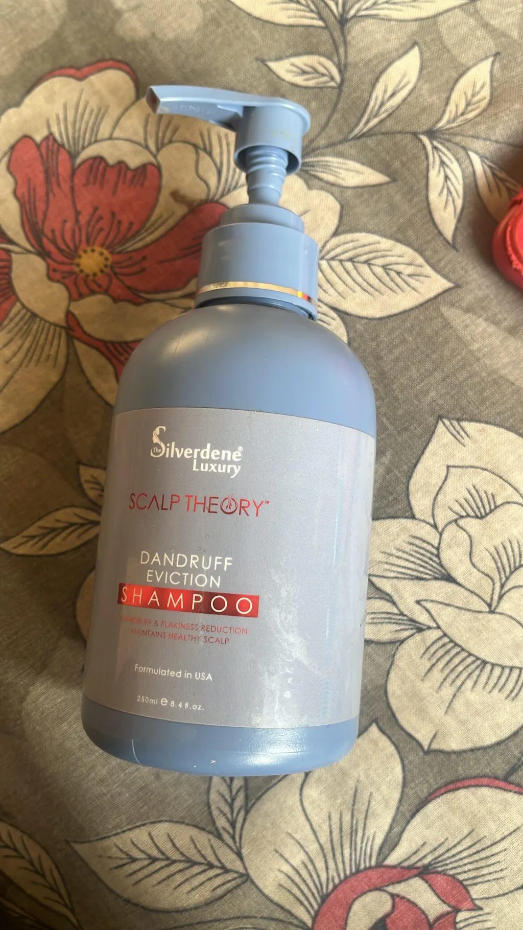 Scalp Natural Anti-Dandruff Shampoo - Tea Tree Shampoo – The Silverdene ...