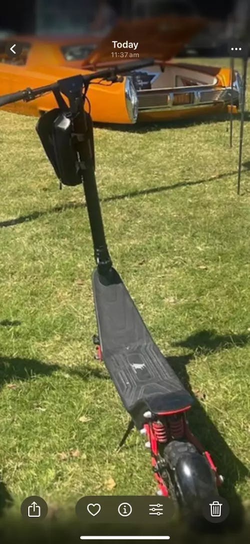 Off-Road Electric Scooters | Durable & Powerful Rides