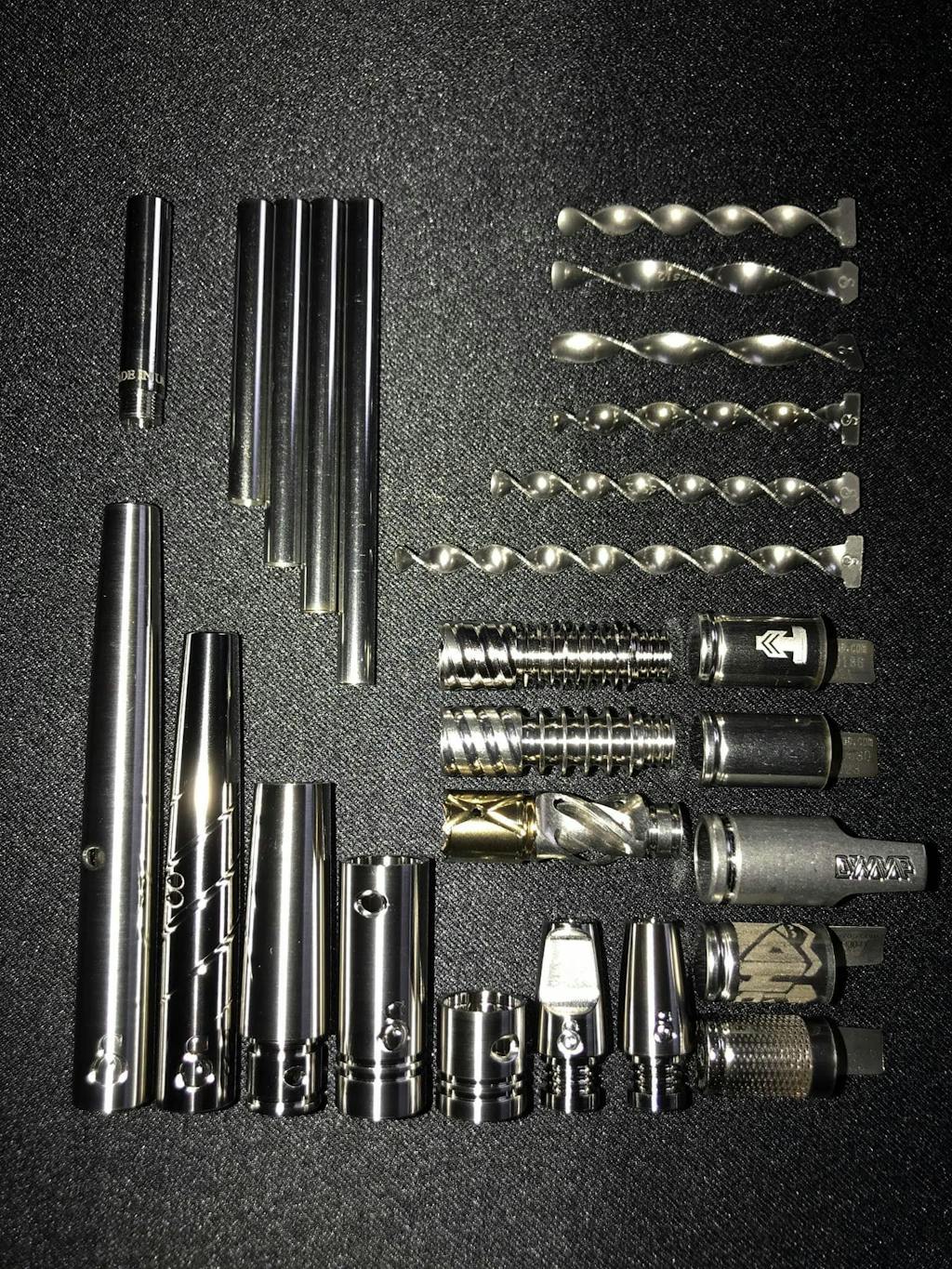 Perforated Captive Cap: SE