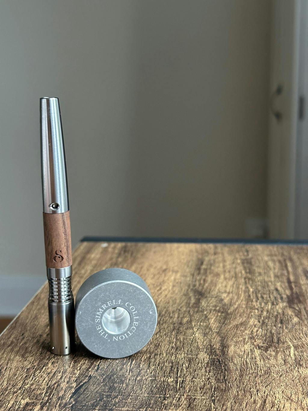 The Simrell:Titanium