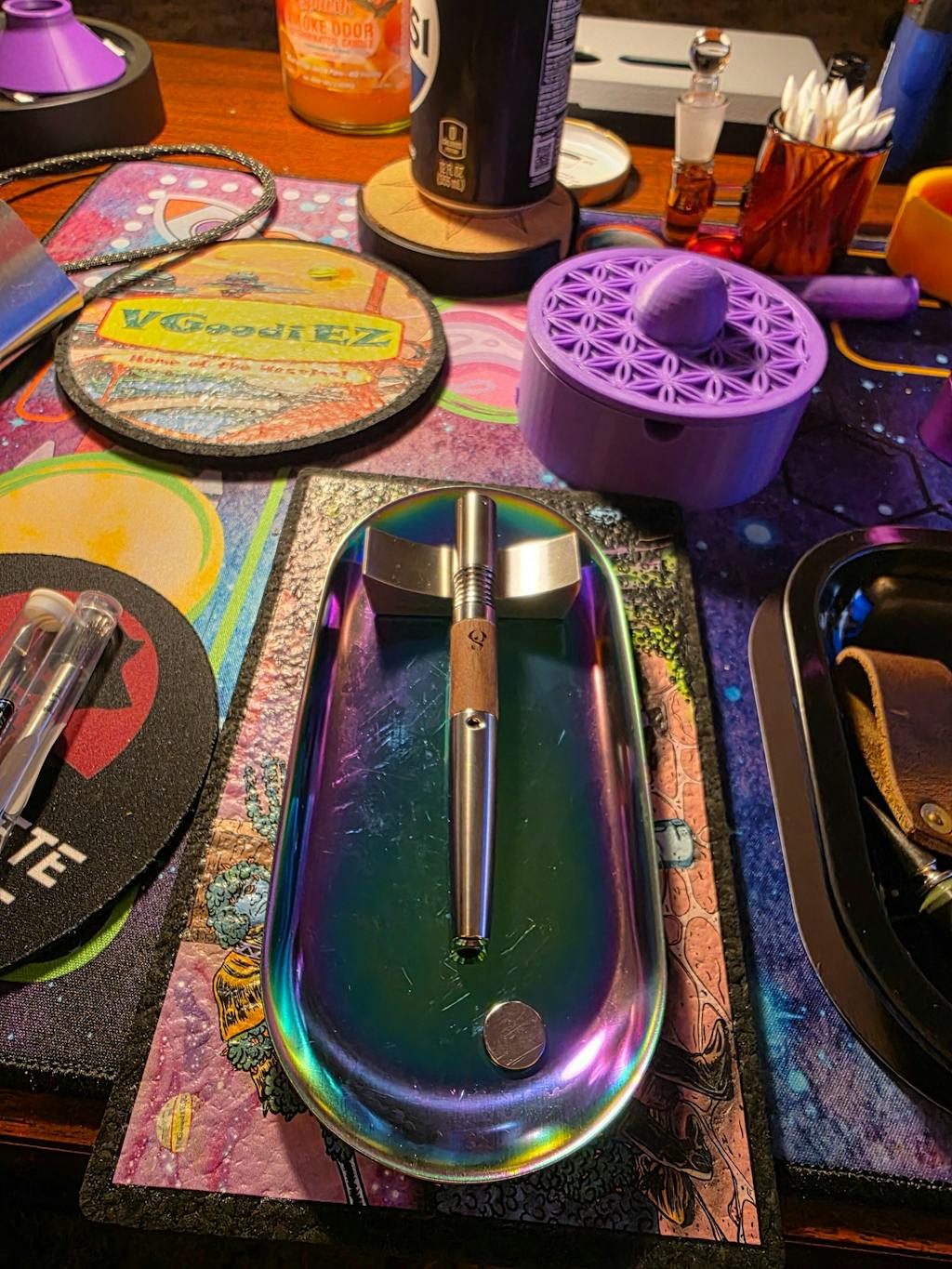 The Simrell:Titanium