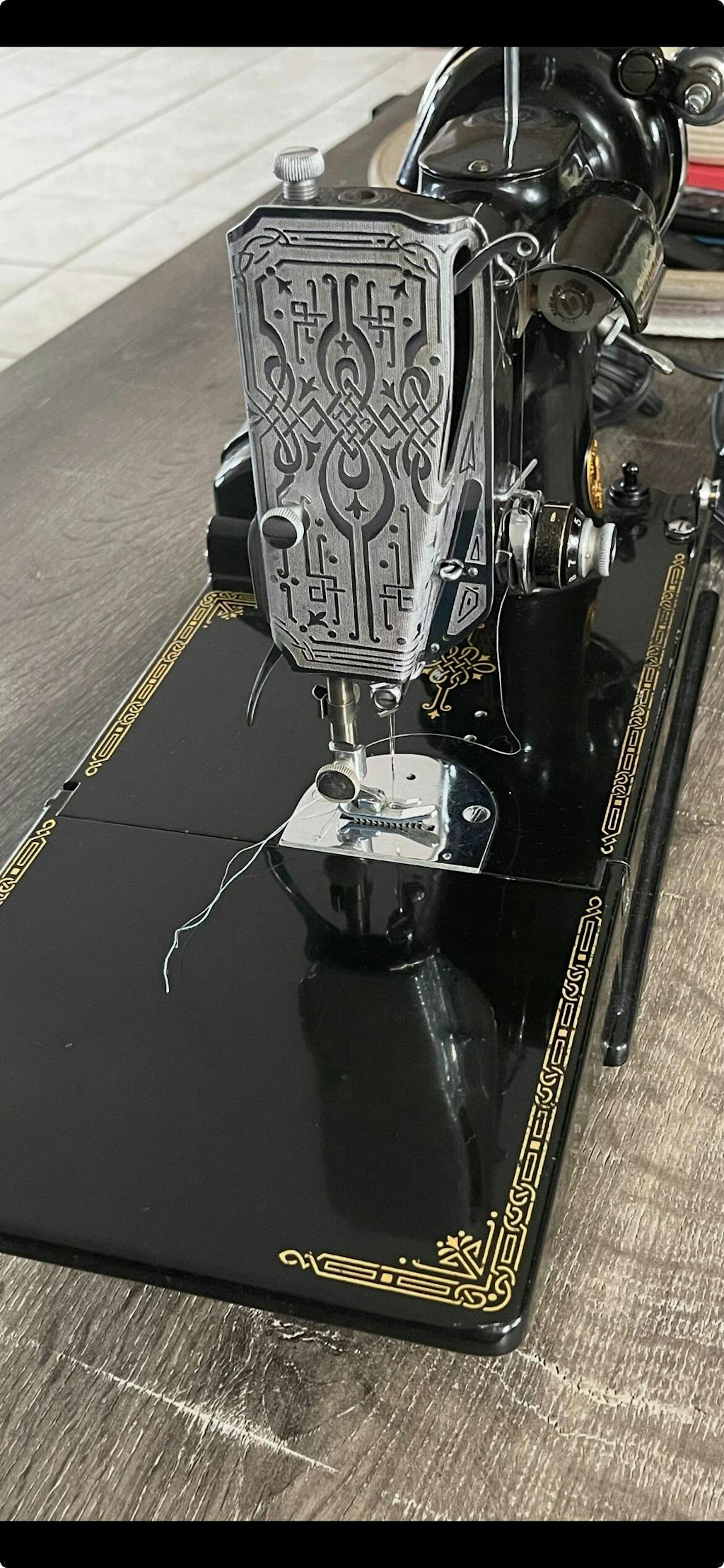 Book Singer Featherweight 221 Maintenance & Service Handbook – The ...