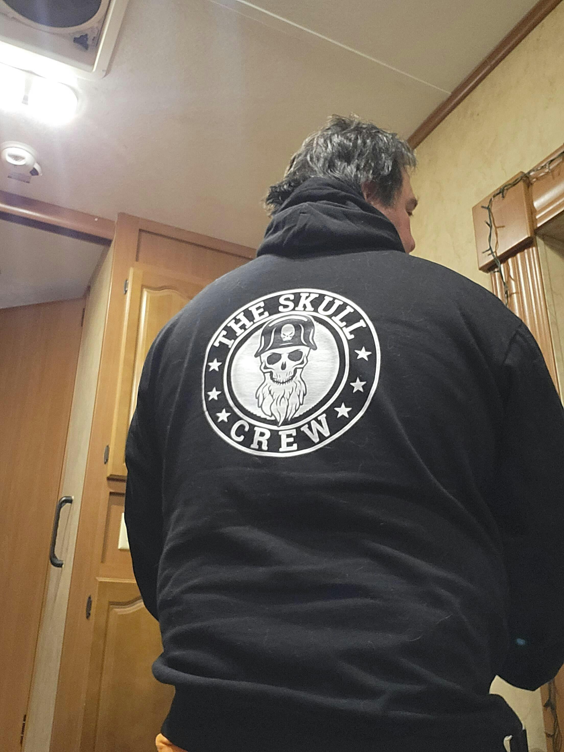 The Skull Crew - Men’s Premium Hoodie