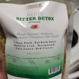 Alkaline Bitter Detox – The Smooth Generation