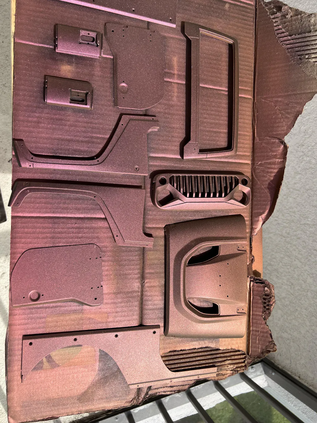 Horizon Colorshift Spray Can | Custom Paint Automotive Autoflex Epoxy ...