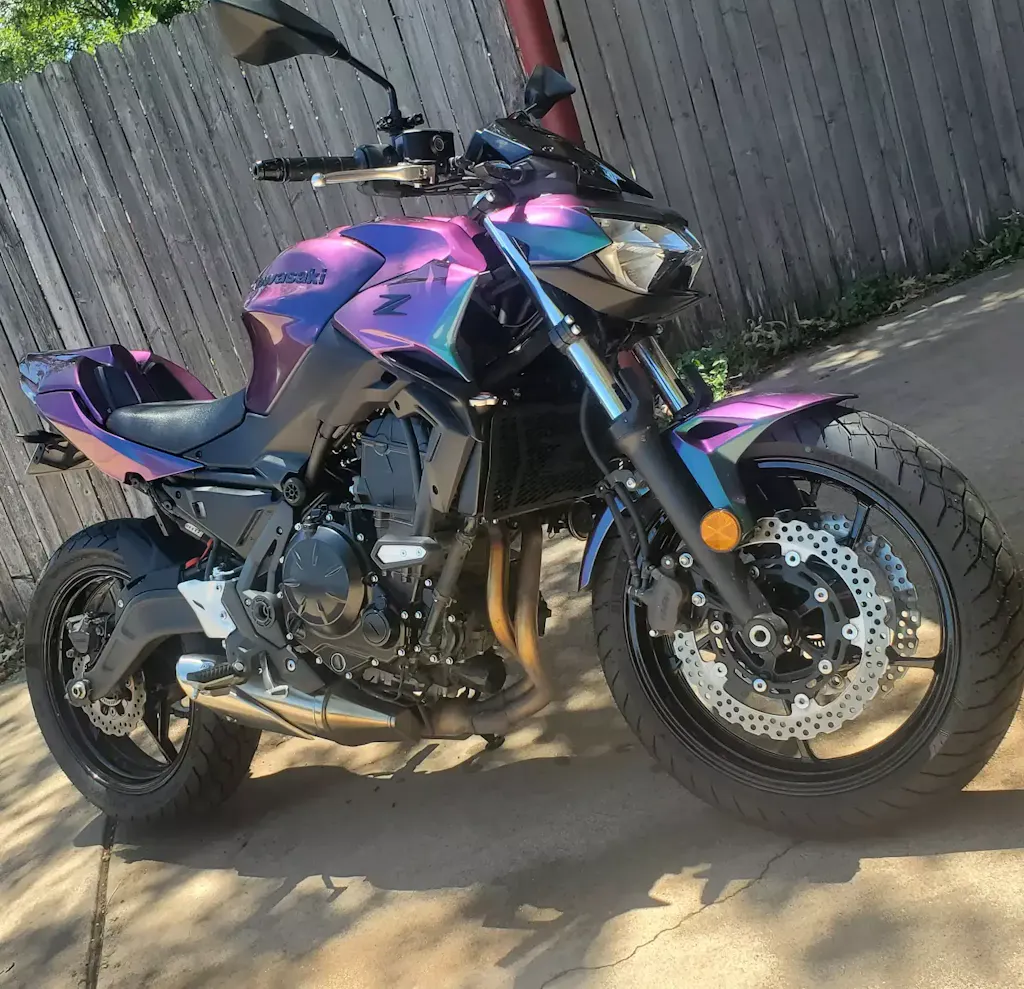 Raven Super Colorshift Spray Can | Custom Paint Automotive Autoflex ...