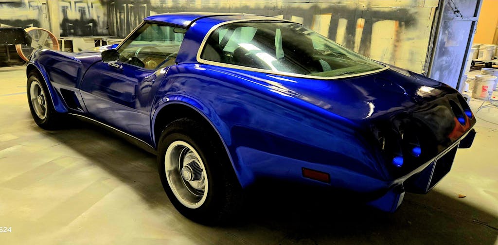 Mystic Blue Paint Basecoat | Automotive Custom Color – The Spray Source