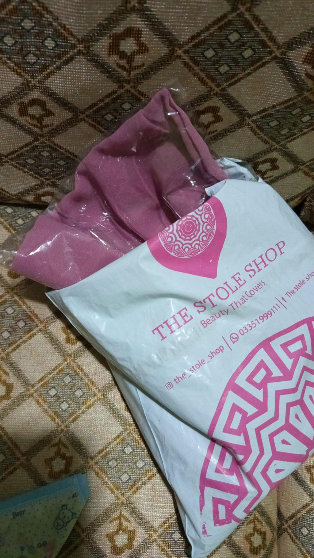 Niqabs – The Stole Shop