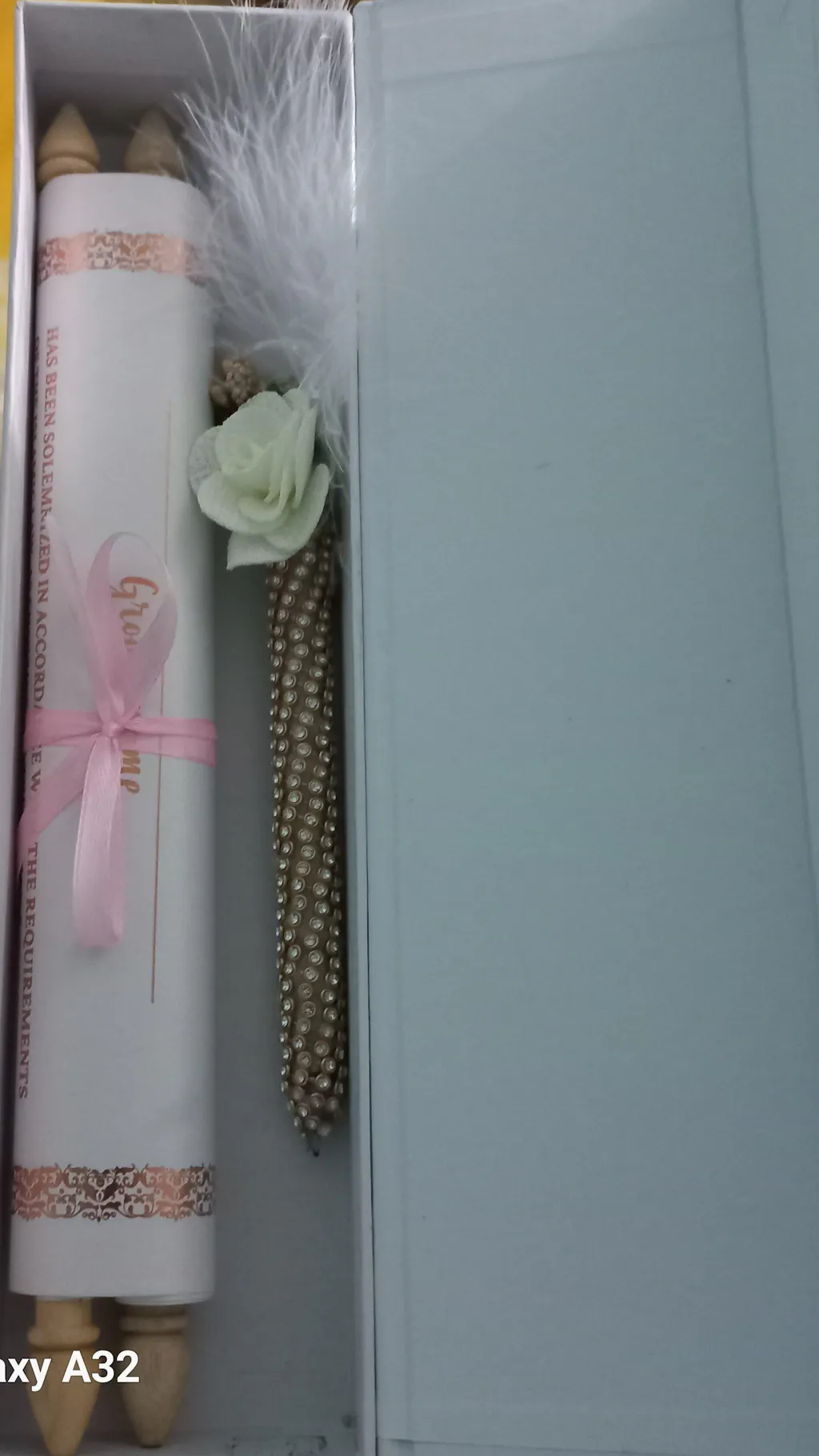 Nikah Nama | Ancient Edition – The Sunnah Store