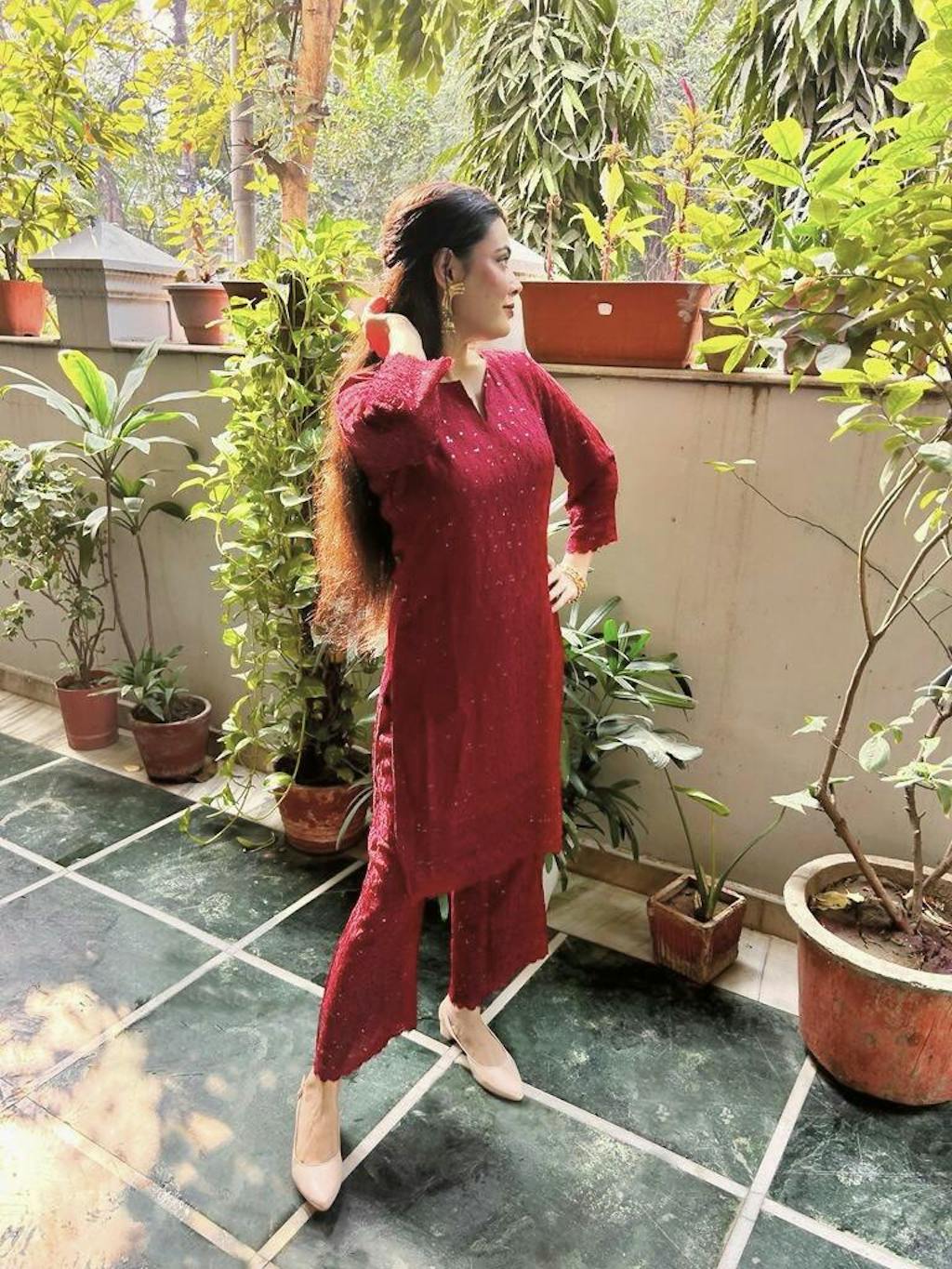 Long Tops for Women: The Perfect Addition to Your Wardrobe – The Svaya