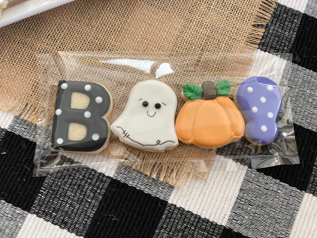 Product Type: Cookie Cutters - Name: BOO! Mini Set - Cookie Cutters ...