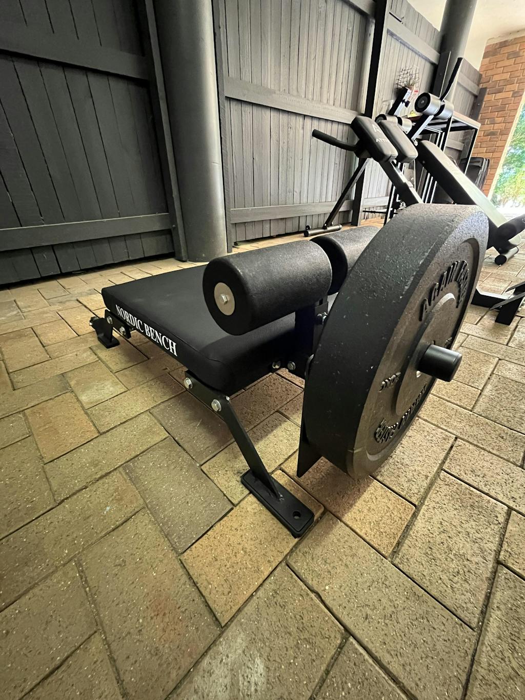 Nordic Bar with Mini Bench in Australia | The Tib Tool