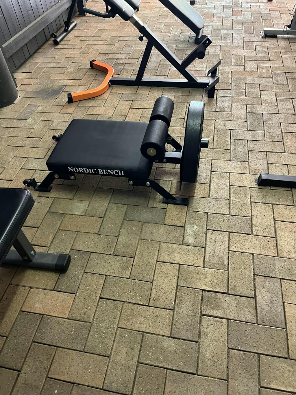 Nordic Bar with Mini Bench in Australia | The Tib Tool