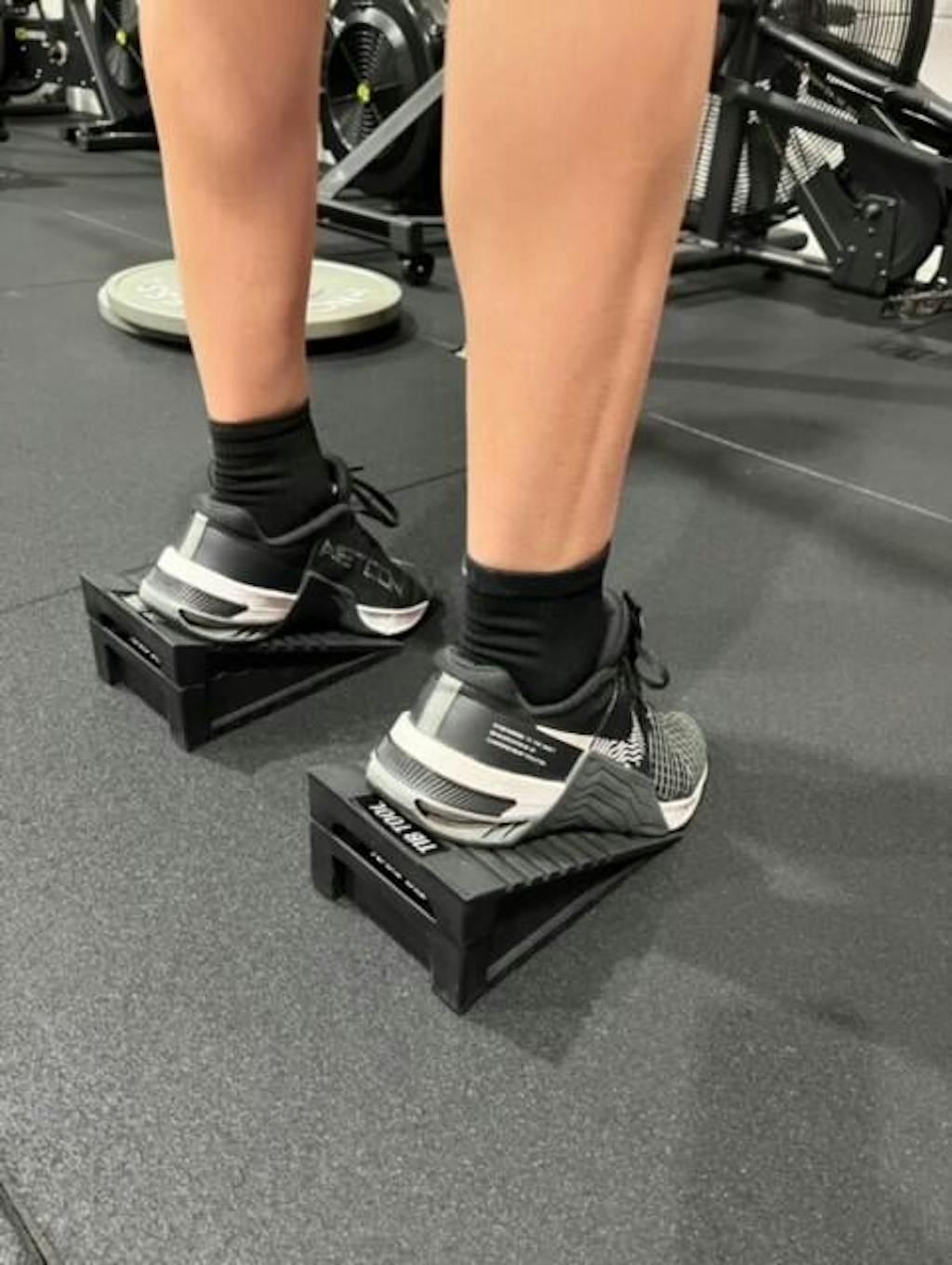 Squat Wedge: Boost Strength & Mobility | The Tib Tool