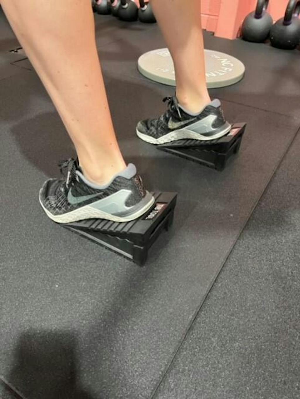 Squat Wedge: Boost Strength & Mobility | The Tib Tool