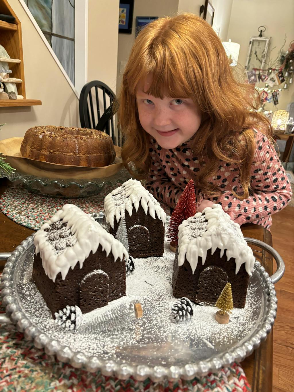 Tomte Cake: Mix up Holiday Traditions with Gnome-Made Magic – The Tomte ...