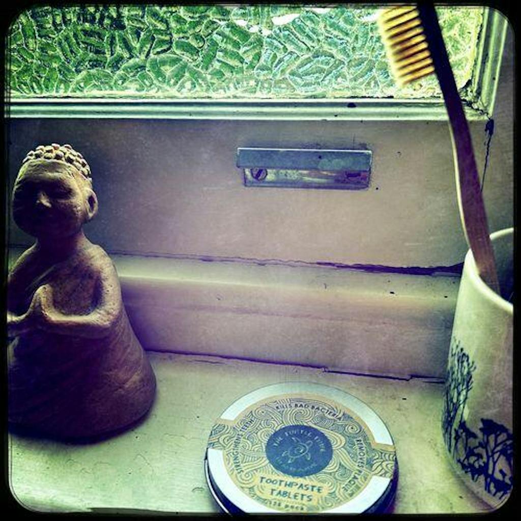 The Turtle Tribe® Toothpaste Tablets 125-pack