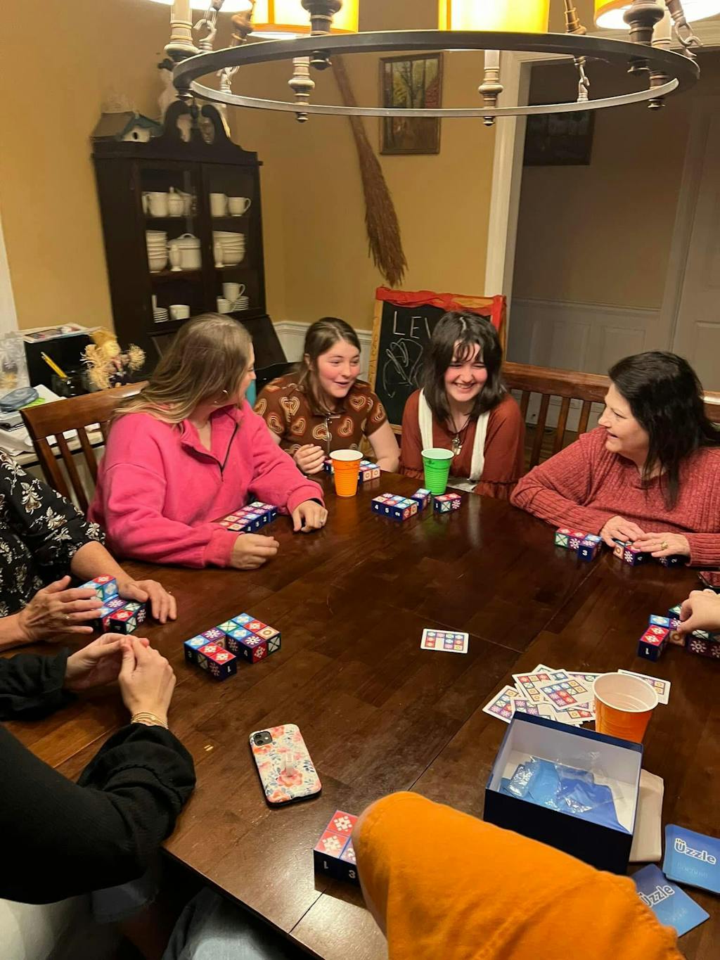 The Uzzle Original | Uzzle Puzzle At The Uzzle