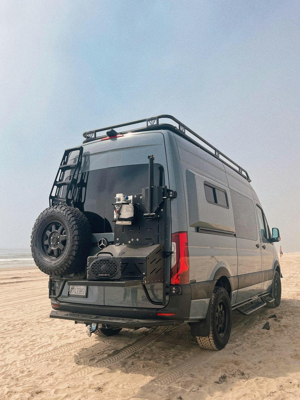 Sprinter Mule Carrier