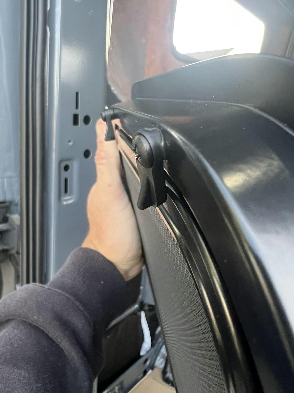 Ford Transit Capsules, Side Flares, Side Pods - Vanspeed