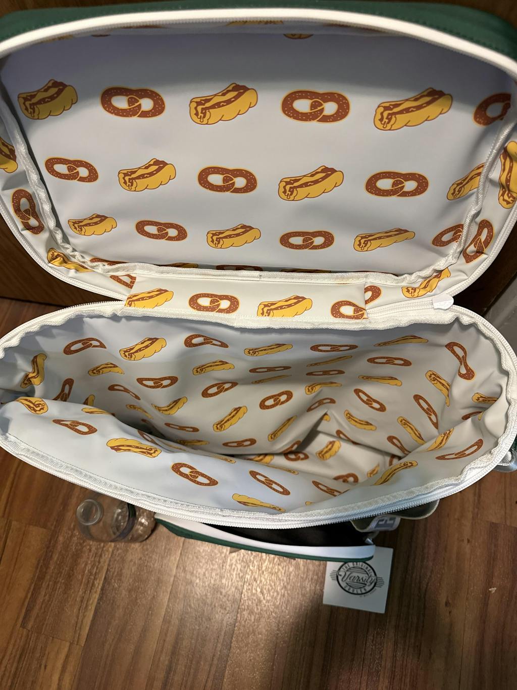 Philadelphia Backpack Cooler – The Varsity Cooler