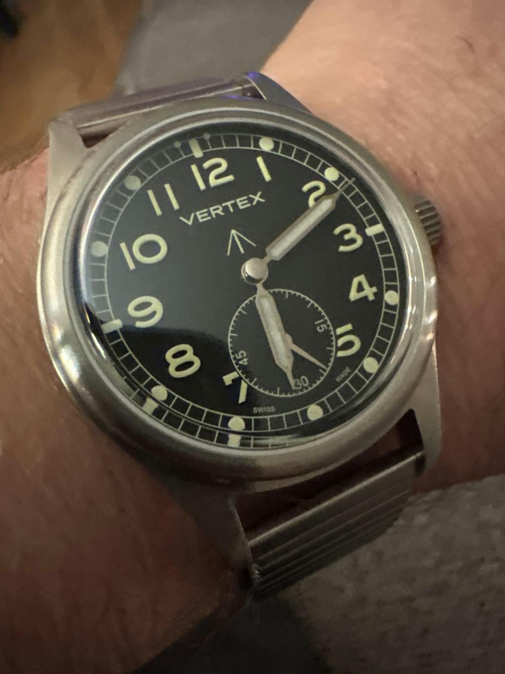 M36 – The Vertex Watch Company
