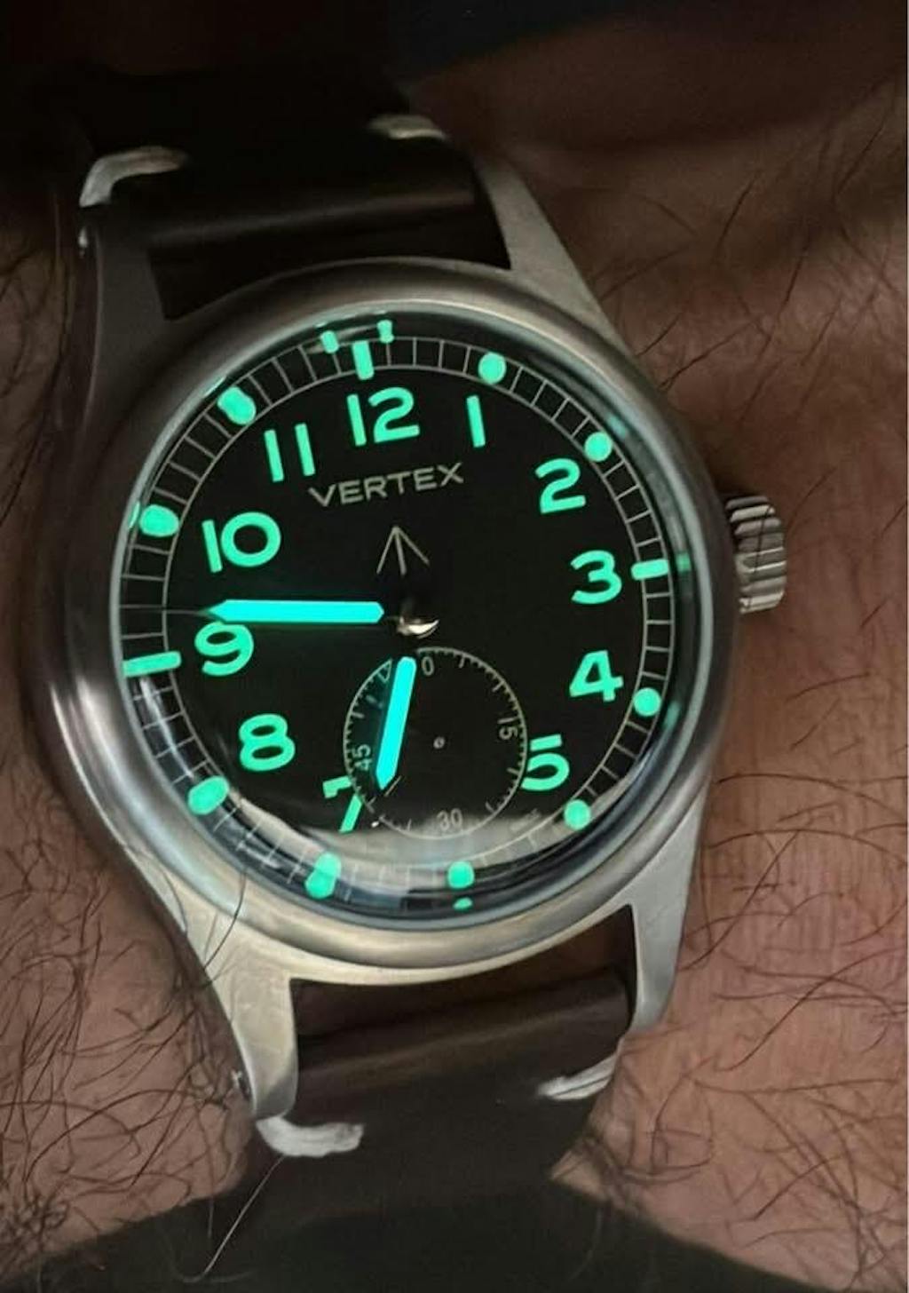 M36 – The Vertex Watch Company