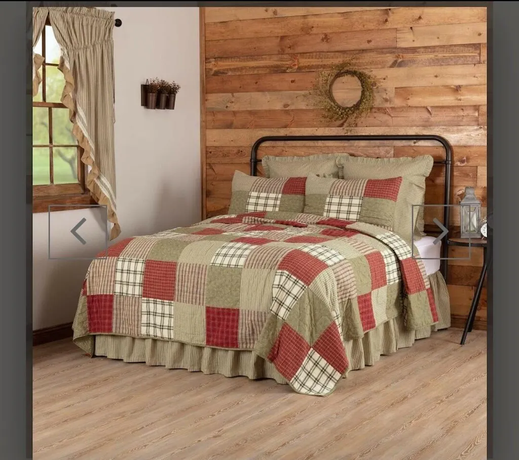 The Village Country Store | VHC Brands Quilts, Home Decor | Fair Trade