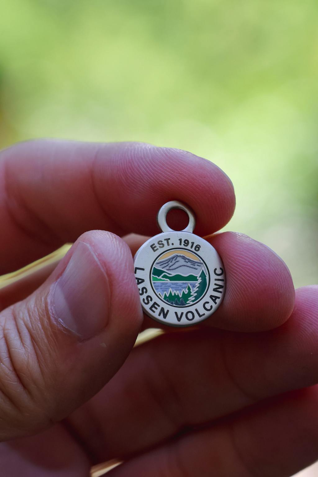 US National Park Tokens