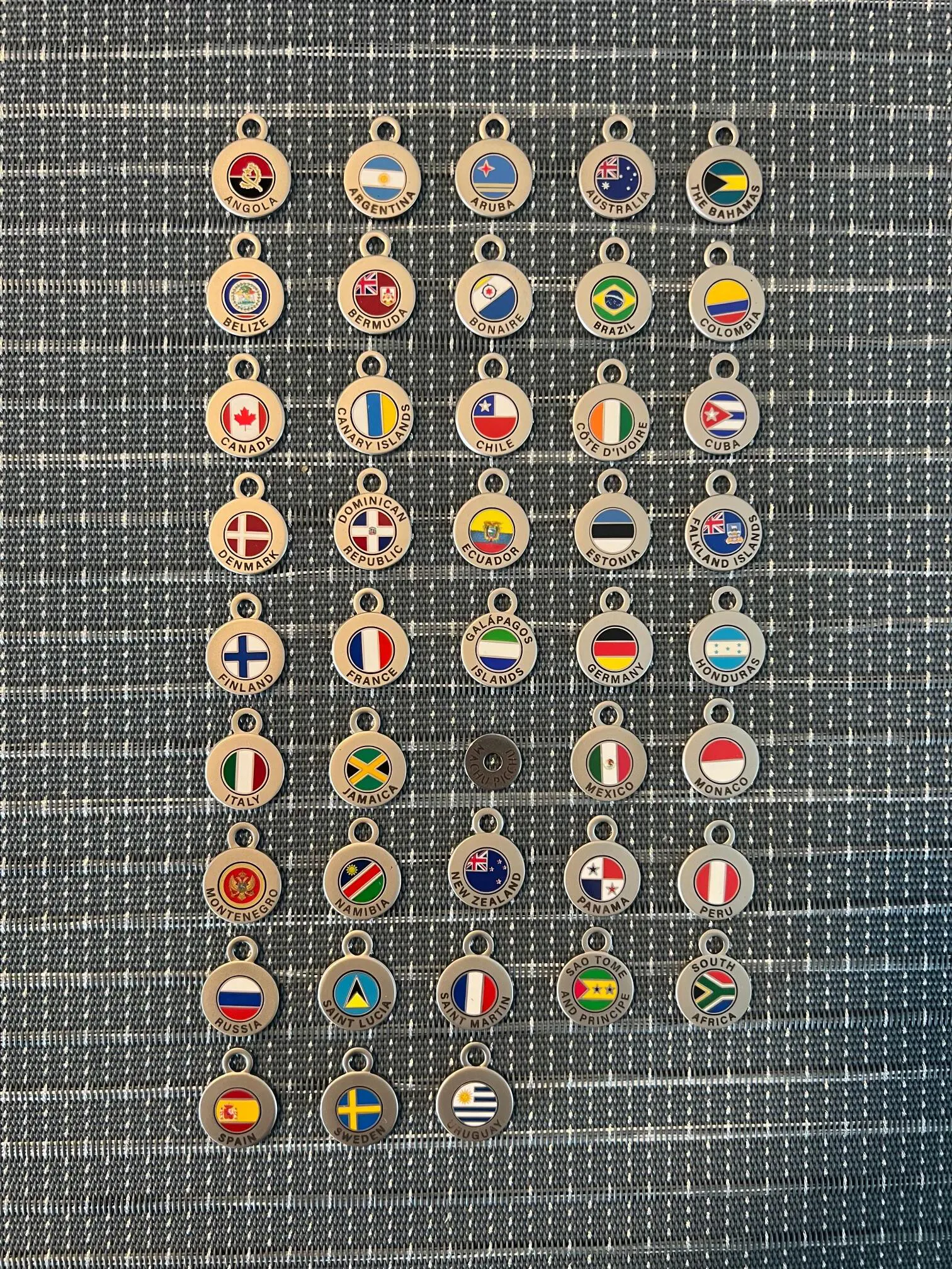 MLB Stadium Tokens