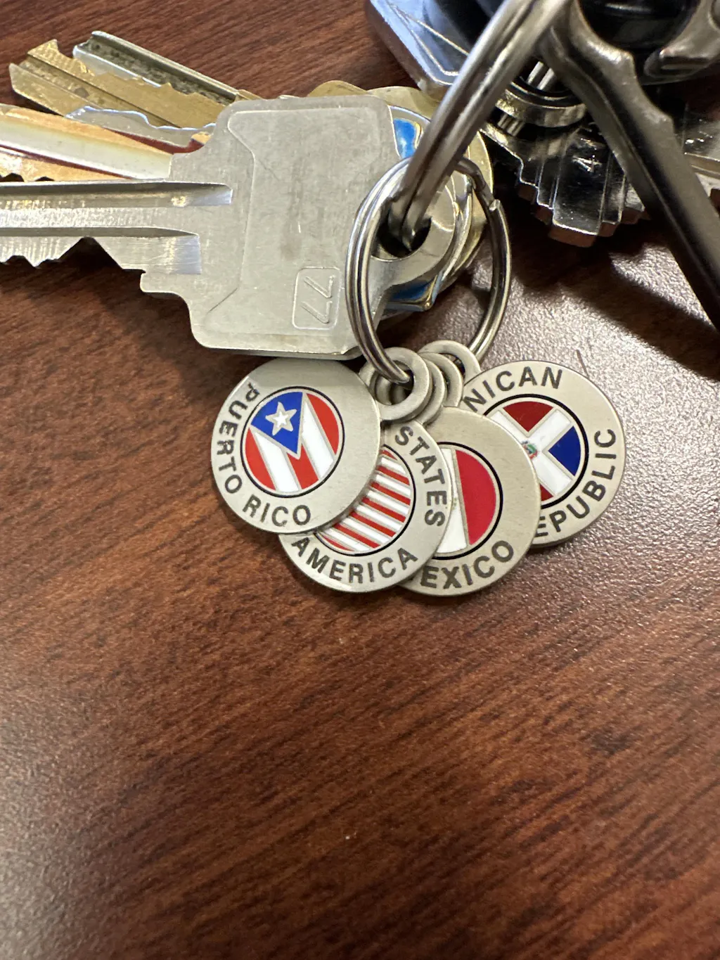 MLB Stadium Tokens