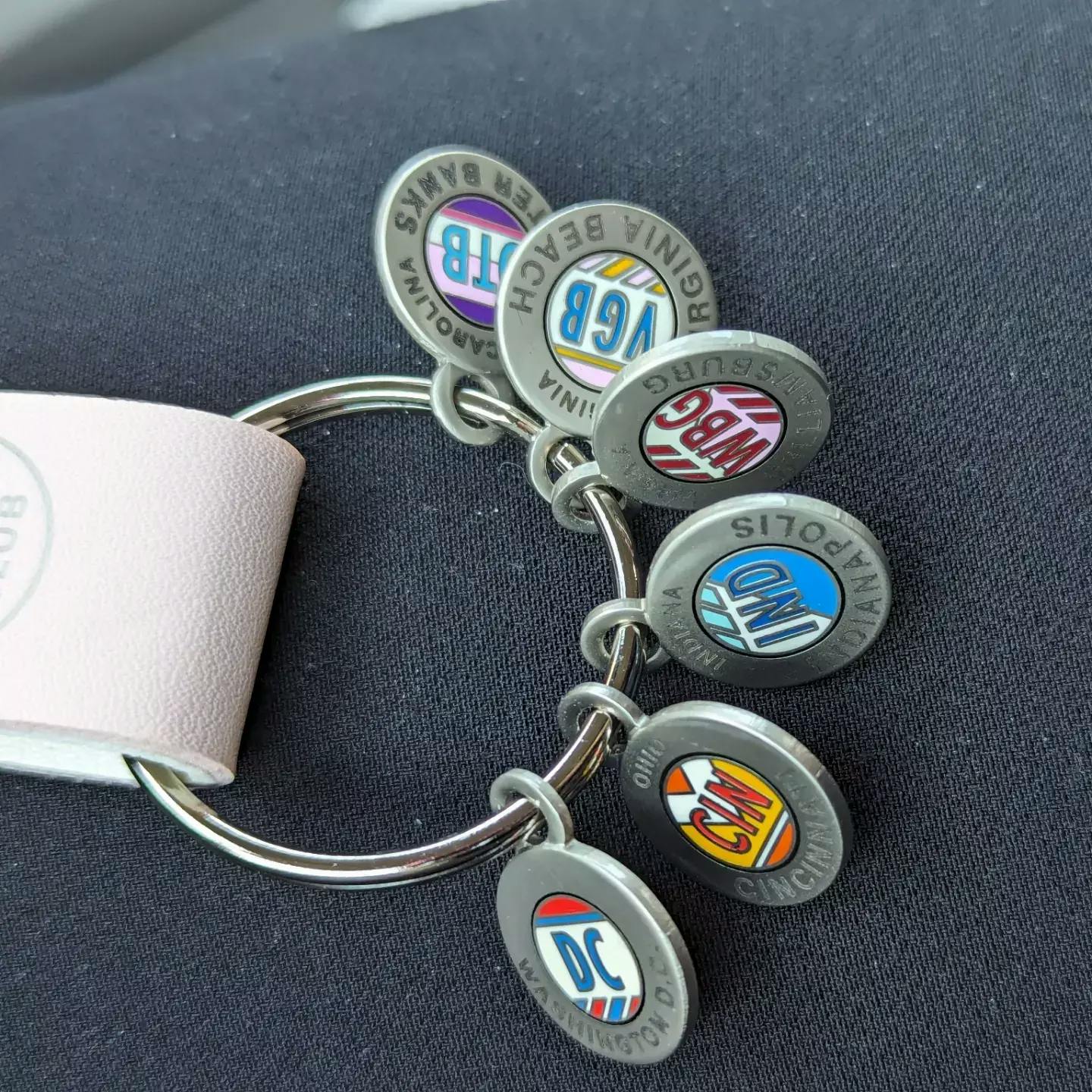 MLB Stadium Tokens (Legacy)