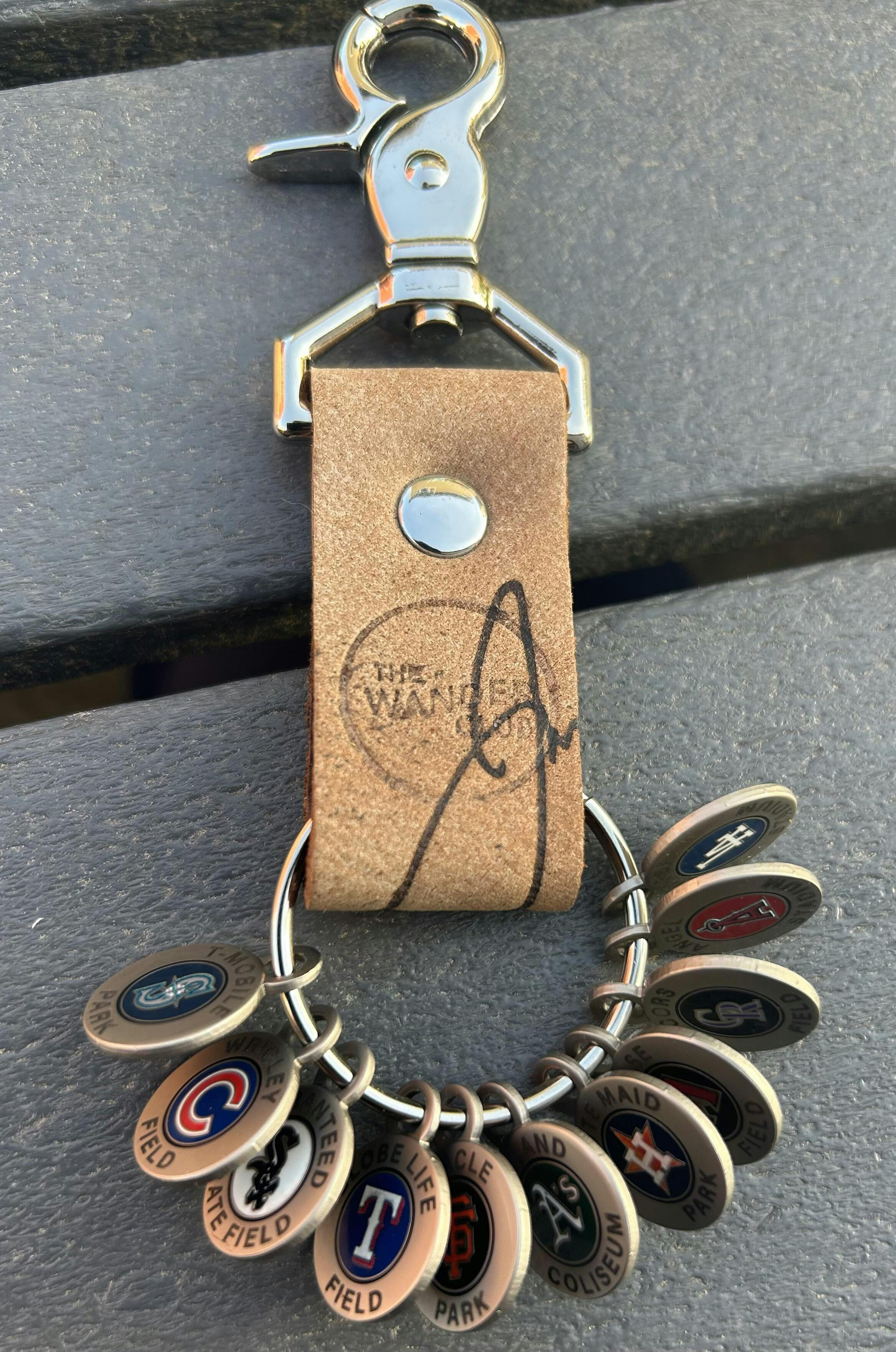 US National Park Tokens