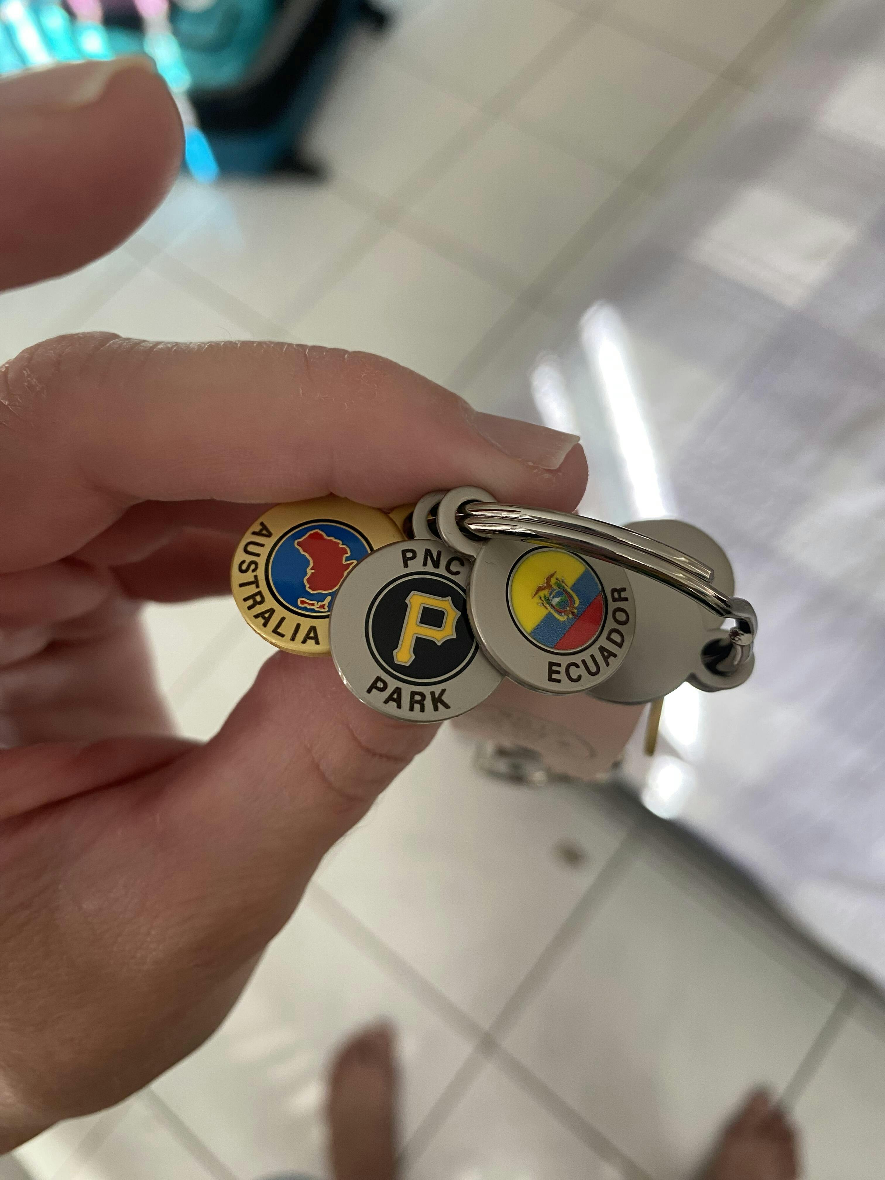 US National Park Tokens