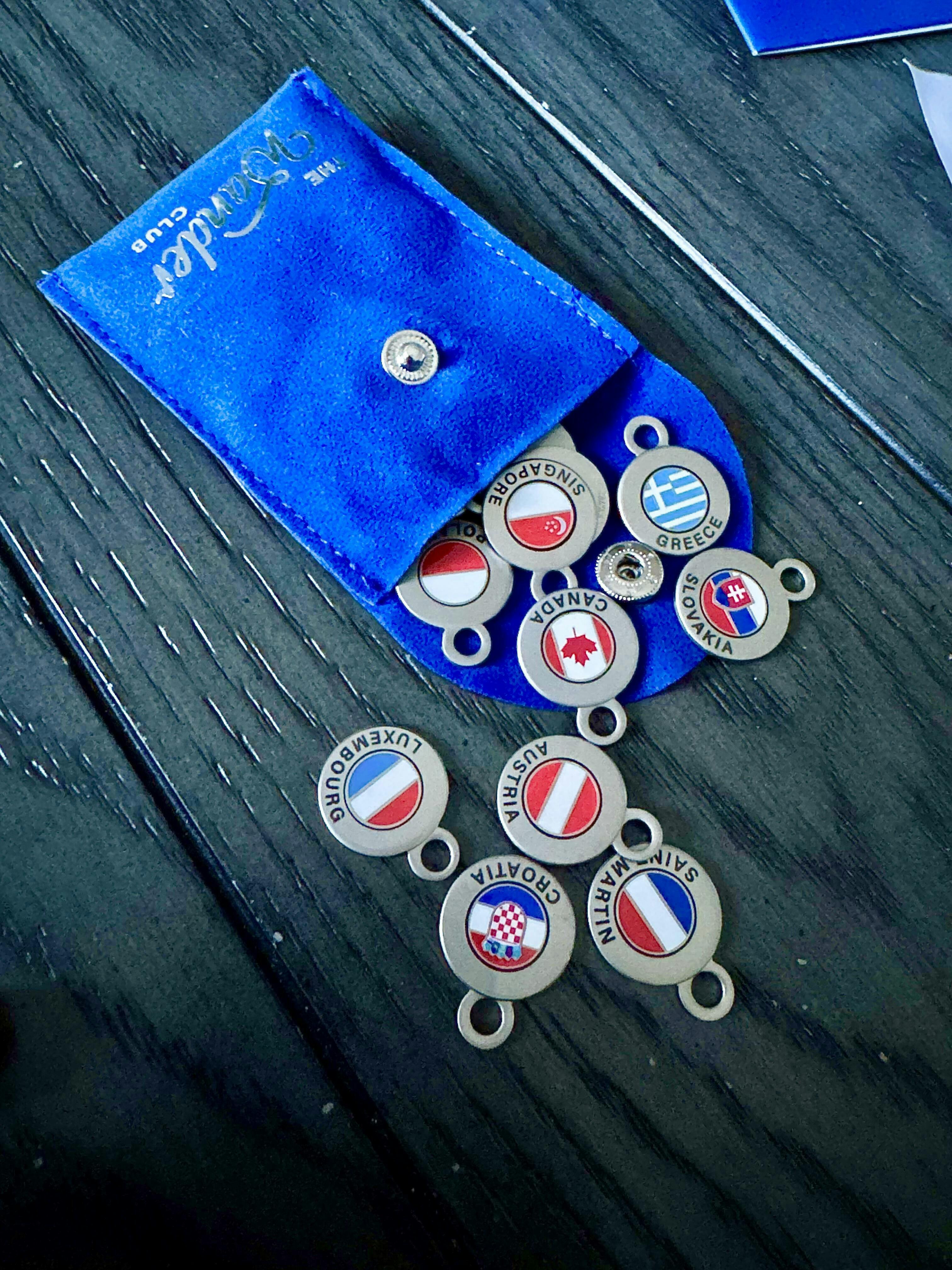 US National Park Tokens