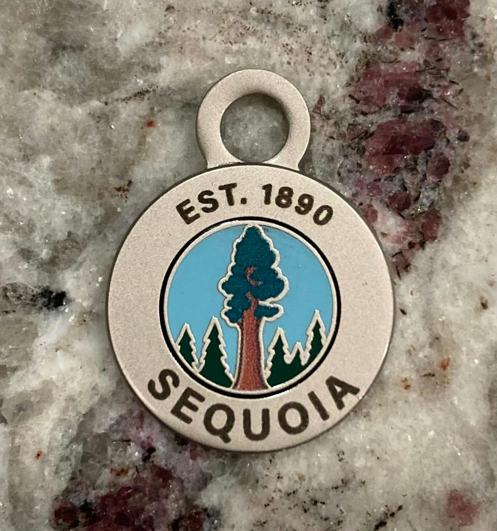 US National Park Tokens