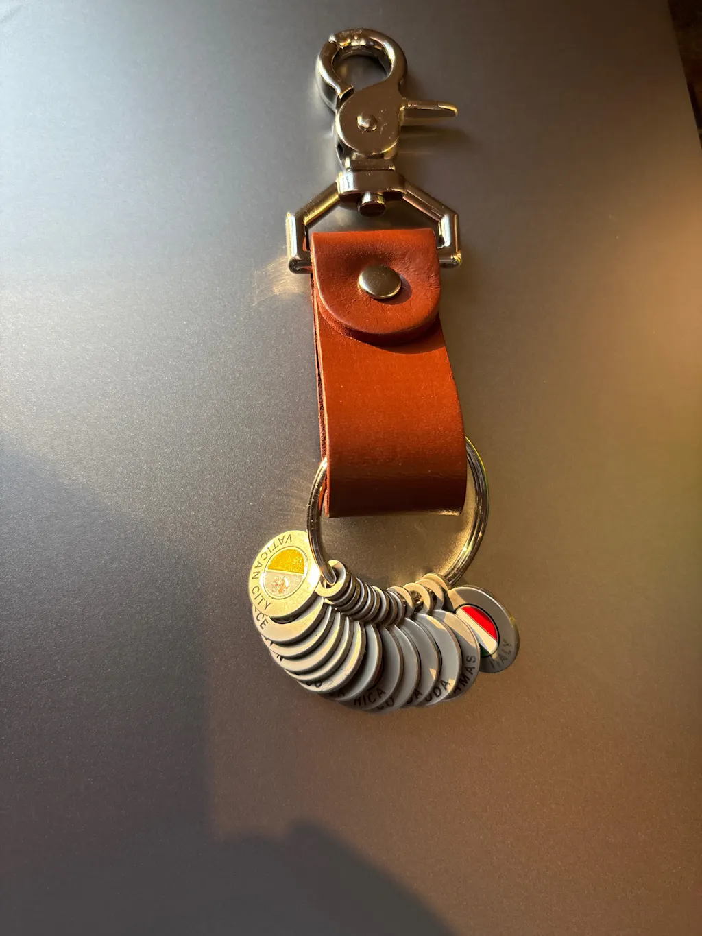 Experience Tokens