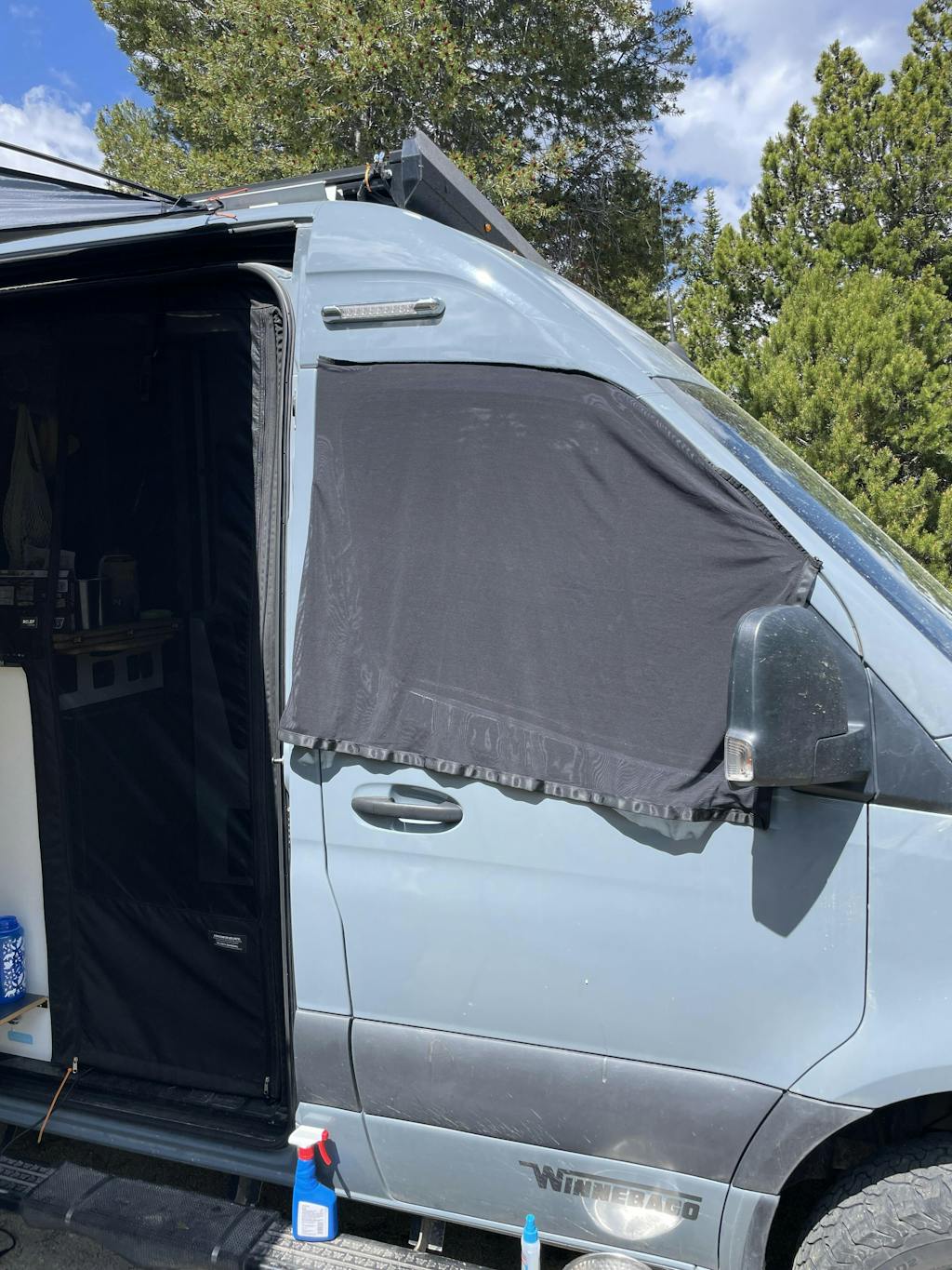 CampGuard Pro Bug Screen