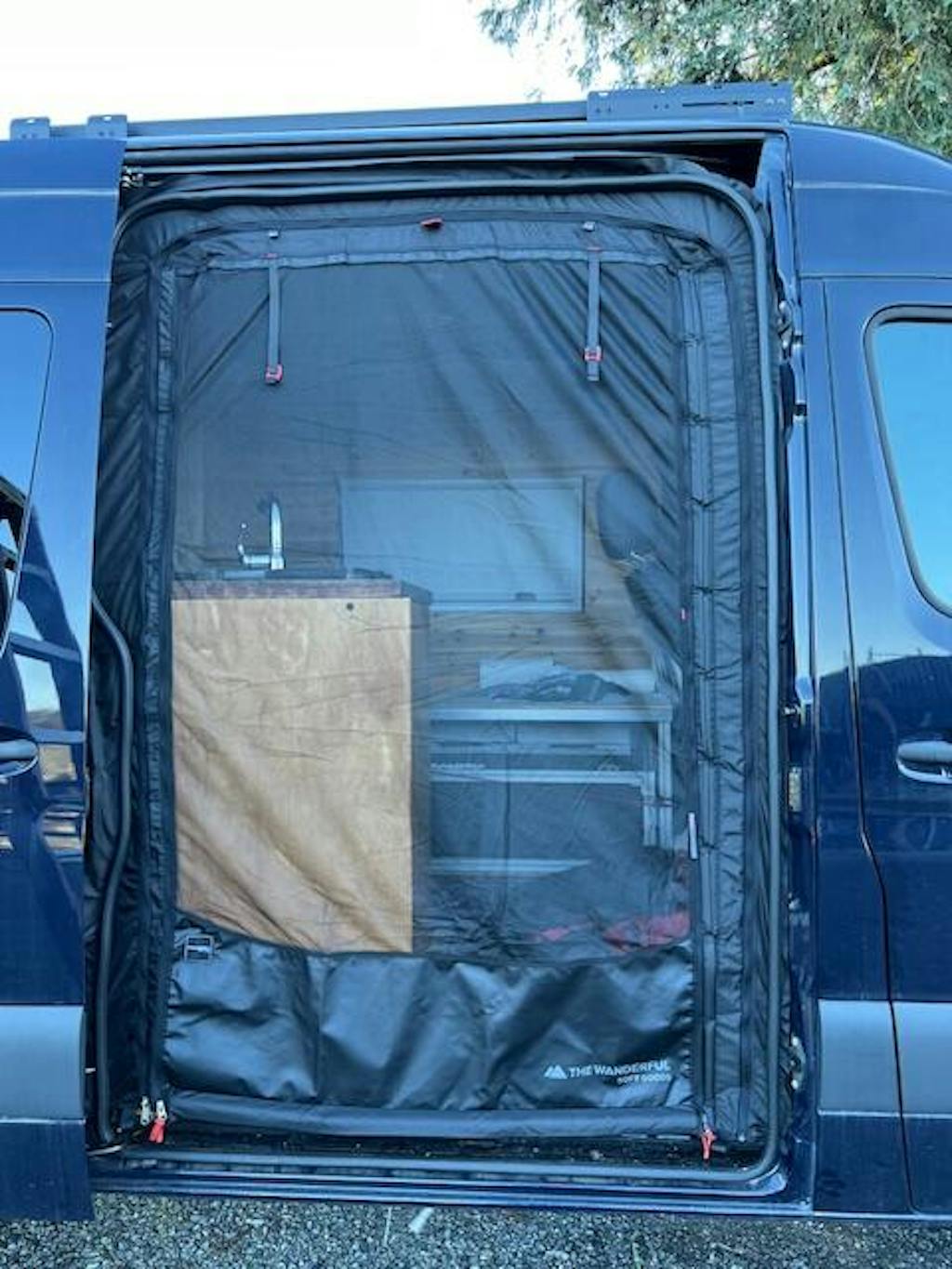 CampGuard Pro Bug Screen