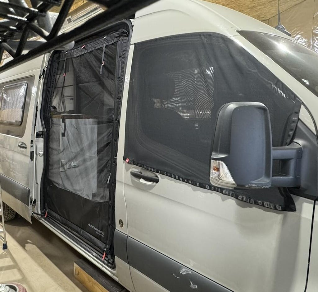 CampGuard Pro Bug Screen