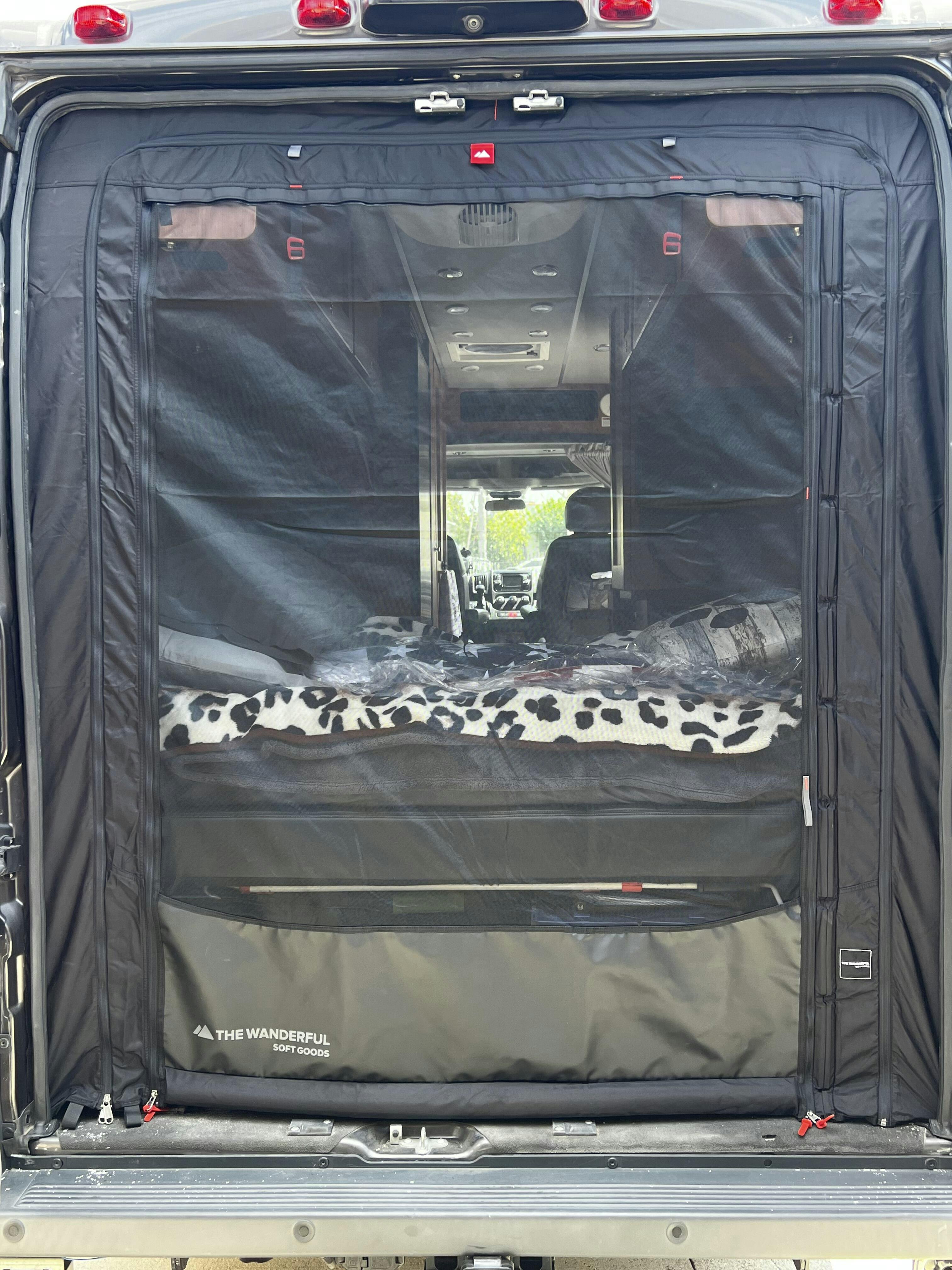 CampGuard Pro Bug Screen - Promaster