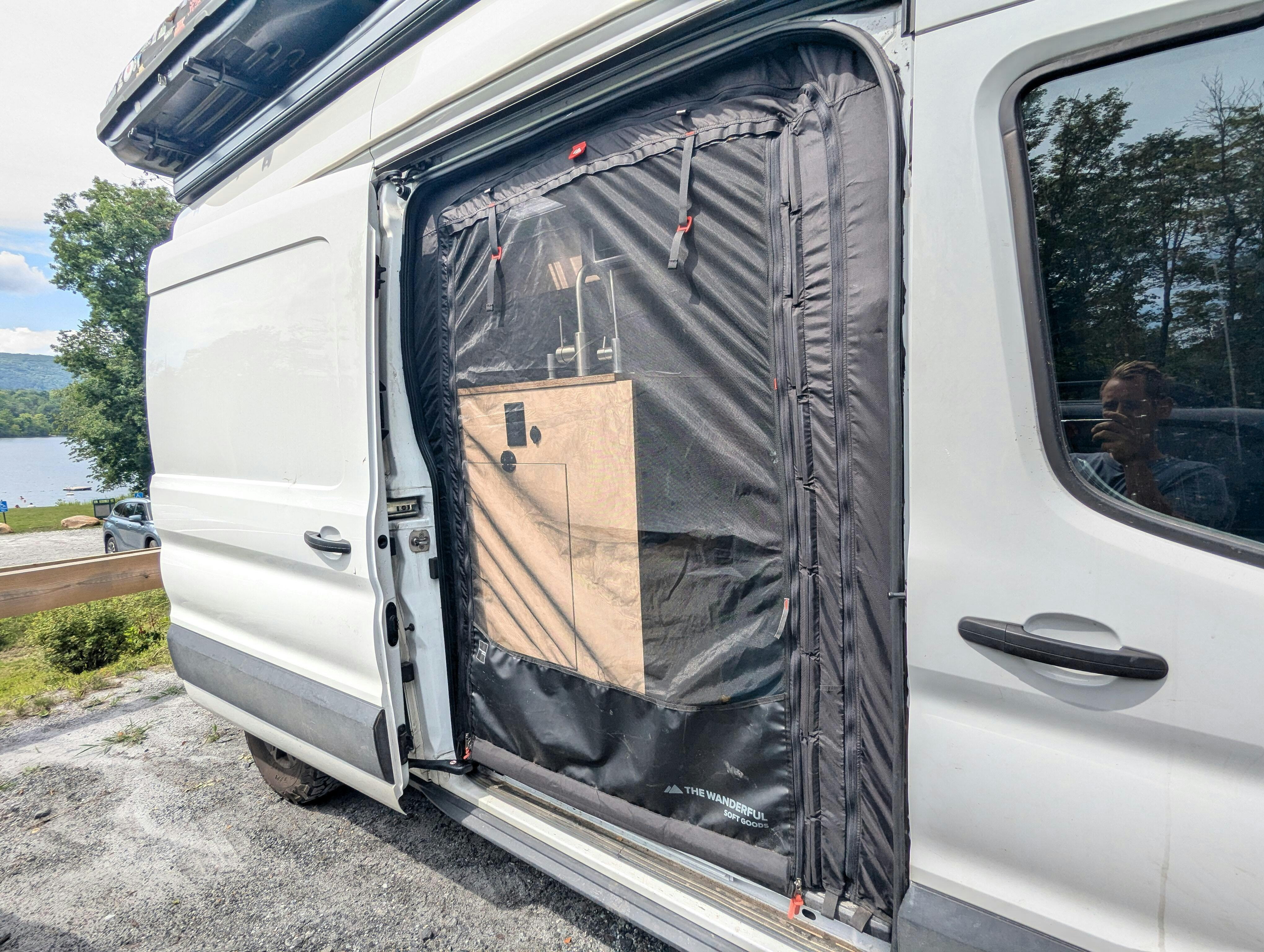 CampGuard Pro Bug Screen