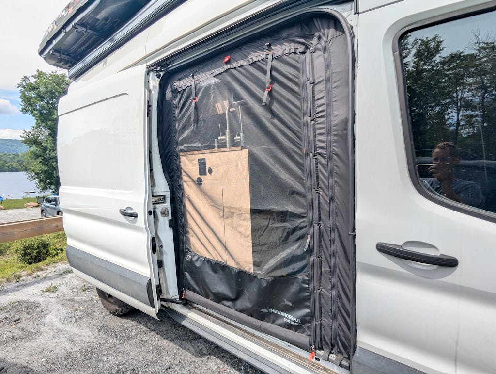 CampGuard Pro Bug Screen