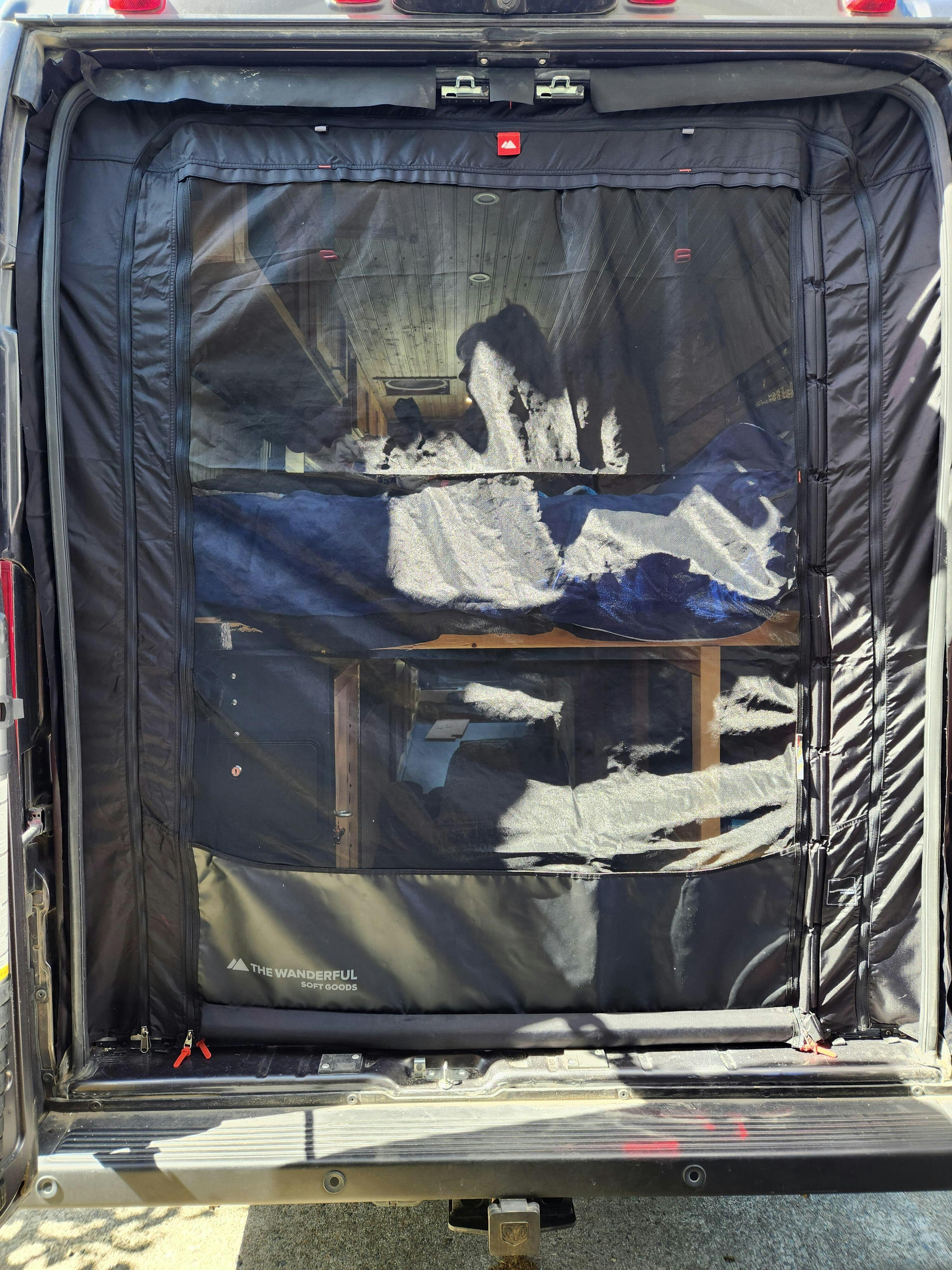 CampGuard Pro Bug Screen