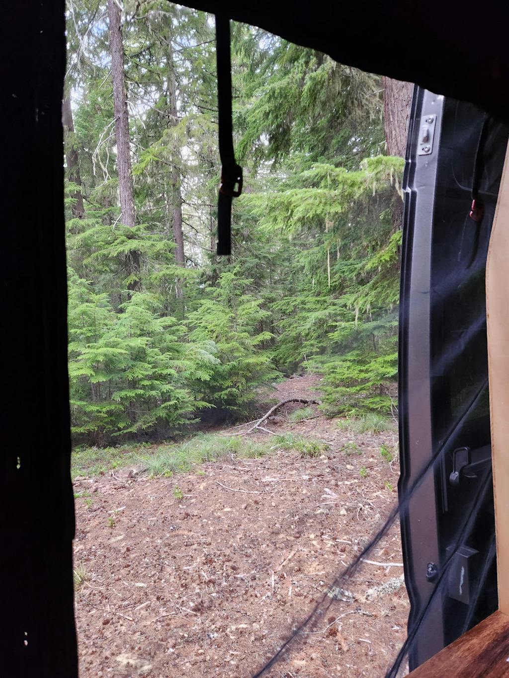 CampGuard Pro Bug Screen